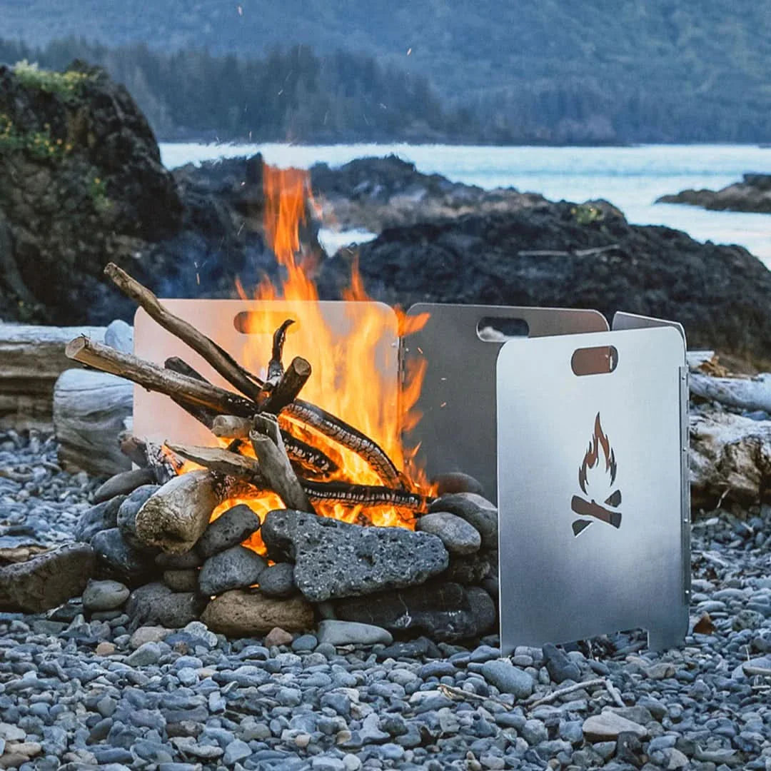 The Original Fire Reflector – TemboTusk